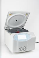 China Touchscreen Large Capacity Refrigerated High Speed Centrifuge 21000 Rpm for sale