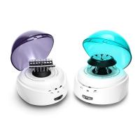China Ultra Quiet 7000rpm PCR Strip Tube Centrifuge Mini Microcentrifuge CE Certified for sale
