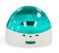 China Ultra Quiet 7000rpm PCR Strip Tube Centrifuge Mini Microcentrifuge CE Certified for sale
