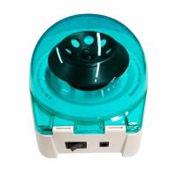 China 7000 RPM Budget Mini Centrifuge Machine For Quick Spins / Microtubes And PCR Strips for sale