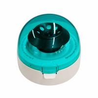 China 7000 RPM Budget Mini Centrifuge Machine For Quick Spins / Microtubes And PCR Strips for sale