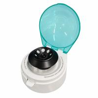 China 7000 RPM Budget Mini Centrifuge Machine For Quick Spins / Microtubes And PCR Strips for sale