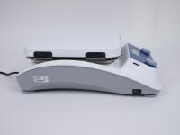 China 30L LCD Digital Magnetic Stirrers And Hotplates With 10-Inch Ceramic Plate 500℃ for sale