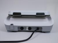 China 30L LCD Digital Magnetic Stirrers And Hotplates With 10-Inch Ceramic Plate 500℃ for sale