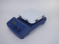China OEM ODM 550℃ Magnetic Stirrers And Hotplates With 7 Inch Ceramic Plate for sale