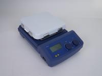China OEM ODM 550℃ Magnetic Stirrers And Hotplates With 7 Inch Ceramic Plate for sale