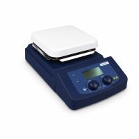 China 5L LCD Digital Hotplate Magnetic Stirrer with PT1000 Probe, 380°C for sale