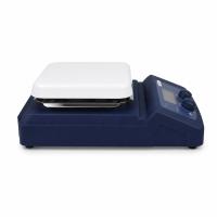 China 5L LCD Digital Hotplate Magnetic Stirrer with PT1000 Probe, 380°C for sale