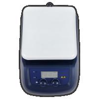 China 20L LCD Digital Magnetic Stirrers And Hotplates With Ceramic Coated Plate 380℃ for sale