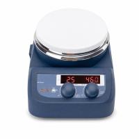 China 3L LED Digital Hotplate Magnetic Stirrer with PT1000 Probe, 280°C for sale