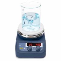 China 3L LED Digital Hotplate Magnetic Stirrer with PT1000 Probe, 280°C for sale