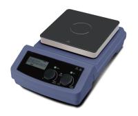China 20L Infrared Hotplate Magnetic Stirrer with Microcrystalline 7-inch Glass Plate for sale