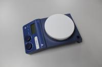 China 20L LCD Digital Hotplate Magnetic Stirrer Stainless Steel Plate with Timer ,340℃ for sale