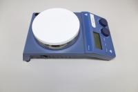 China 20L LCD Digital Hotplate Magnetic Stirrer Stainless Steel Plate with Timer ,340℃ for sale