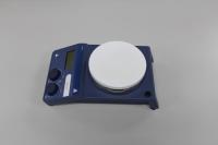 China 20L LCD Digital Hotplate Magnetic Stirrer with Ceramic-Coated Plate ，340℃ for sale