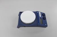 China 20L LCD Digital Hotplate Magnetic Stirrer with Ceramic-Coated Plate ，340℃ for sale