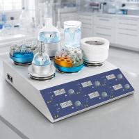 China 6-Channel Independent Control Digital Magnetic Hotplate Stirrer 280°C for Labs for sale