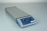 China 10-Position Laboratory Magnetic Hotplate Stirrer with Uniform 120°C Heating for sale