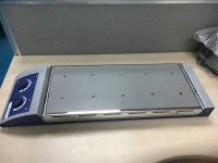 China 10-Position Laboratory Magnetic Hotplate Stirrer with Uniform 120°C Heating for sale