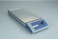 China 20W 10 Position Lab Magnetic Stirrer With Large Platform For Parallel Sample Mixing for sale