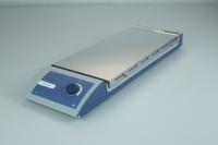 China 20W 10 Position Lab Magnetic Stirrer With Large Platform For Parallel Sample Mixing for sale