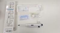 China OEM Adjustable Volume 0.1uL -10mL Mechanical Pipette Laboratory Liquid Handler for sale