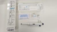 China OEM Adjustable Volume 0.1uL -10mL Mechanical Pipette Laboratory Liquid Handler for sale