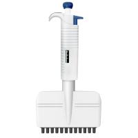 China Fully Autoclavable 8 And 12 Channel Pipette For Microplate Applications for sale