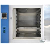 China Benchtop Forced Air Drying Oven With PID Control 42–210L 300°C for sale