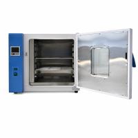 China Benchtop Forced Air Drying Oven With PID Control 42–210L 300°C for sale