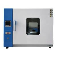 China Precision Benchtop Forced Air Drying Oven 42/70/136/210L Laboratory Drying Ovens for sale