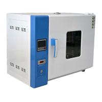 China Precision Benchtop Forced Air Drying Oven 42/70/136/210L Laboratory Drying Ovens for sale