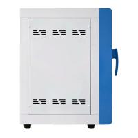 China Precision Benchtop Forced Air Drying Oven 42/70/136/210L Laboratory Drying Ovens for sale