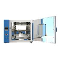 China Precision Benchtop Forced Air Drying Oven 42/70/136/210L Laboratory Drying Ovens for sale