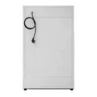 China Large Capacity Vertical Forced Air Drying Oven 125/210L 110V - 220V 50/60 Hz for sale