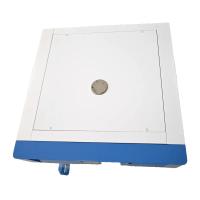 China Large Capacity Vertical Forced Air Drying Oven 125/210L 110V - 220V 50/60 Hz for sale