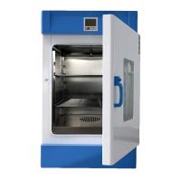 China Large Capacity Vertical Forced Air Drying Oven 125/210L 110V - 220V 50/60 Hz for sale
