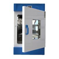 China Large Capacity Vertical Forced Air Drying Oven 125/210L 110V - 220V 50/60 Hz for sale