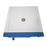China Large Vertical Forced Air Lab Drying Oven 125/210L With 304 Stainless Steel Chamber for sale