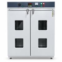 China 640L/1200L Capacity Industrial Forced Air Drying Ovens Up To 300°C for sale