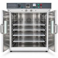 China 640L/1200L Capacity Industrial Forced Air Drying Ovens Up To 300°C for sale