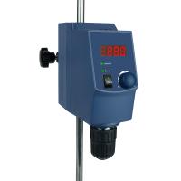 China Economy Digital Overhead Stirrer Mixer With Brushless Motor For 20/40L Mixing for sale