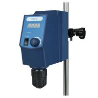 China Economy Digital Overhead Stirrer Mixer With Brushless Motor For 20/40L Mixing for sale