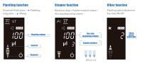 China Multifunction 8 Channel Electronic Pipette Liquid Handling Device For Microplate Pipetting for sale