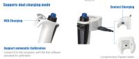 China Multifunction 8 Channel Electronic Pipette Liquid Handling Device For Microplate Pipetting for sale
