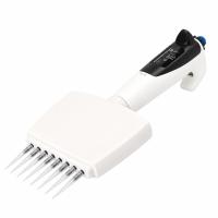 China Multifunction 8 Channel Electronic Pipette Liquid Handling Device For Microplate Pipetting for sale