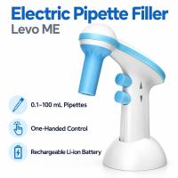 China OEM Rechargeable Motorized Pipette Filler For 0.1–100ML Serological Pipettes for sale