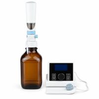 China Electronic Bottle-Top Dispenser for Accurate Laboratory Liquid Dispensing for sale