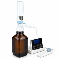 China Electronic Bottle-Top Dispenser for Accurate Laboratory Liquid Dispensing for sale