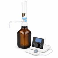 China Electronic Bottle-Top Dispenser for Accurate Laboratory Liquid Dispensing for sale